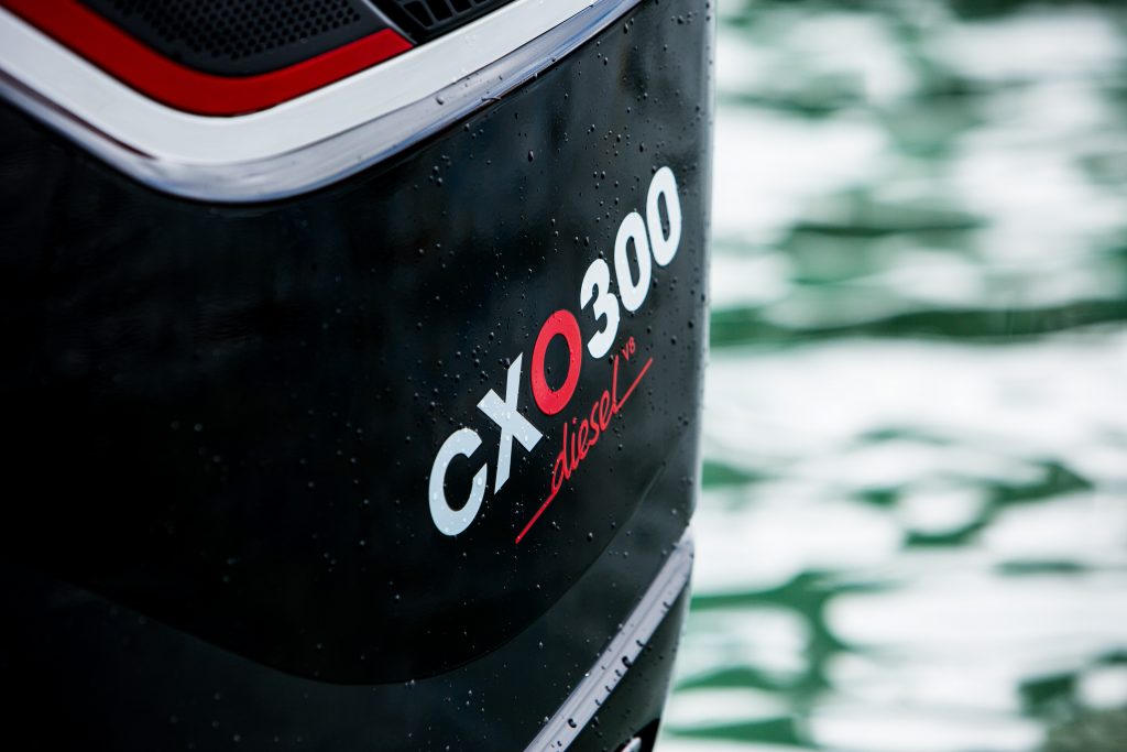Covid-19 Pandemic: CXO300 Production Update - Cox Marine