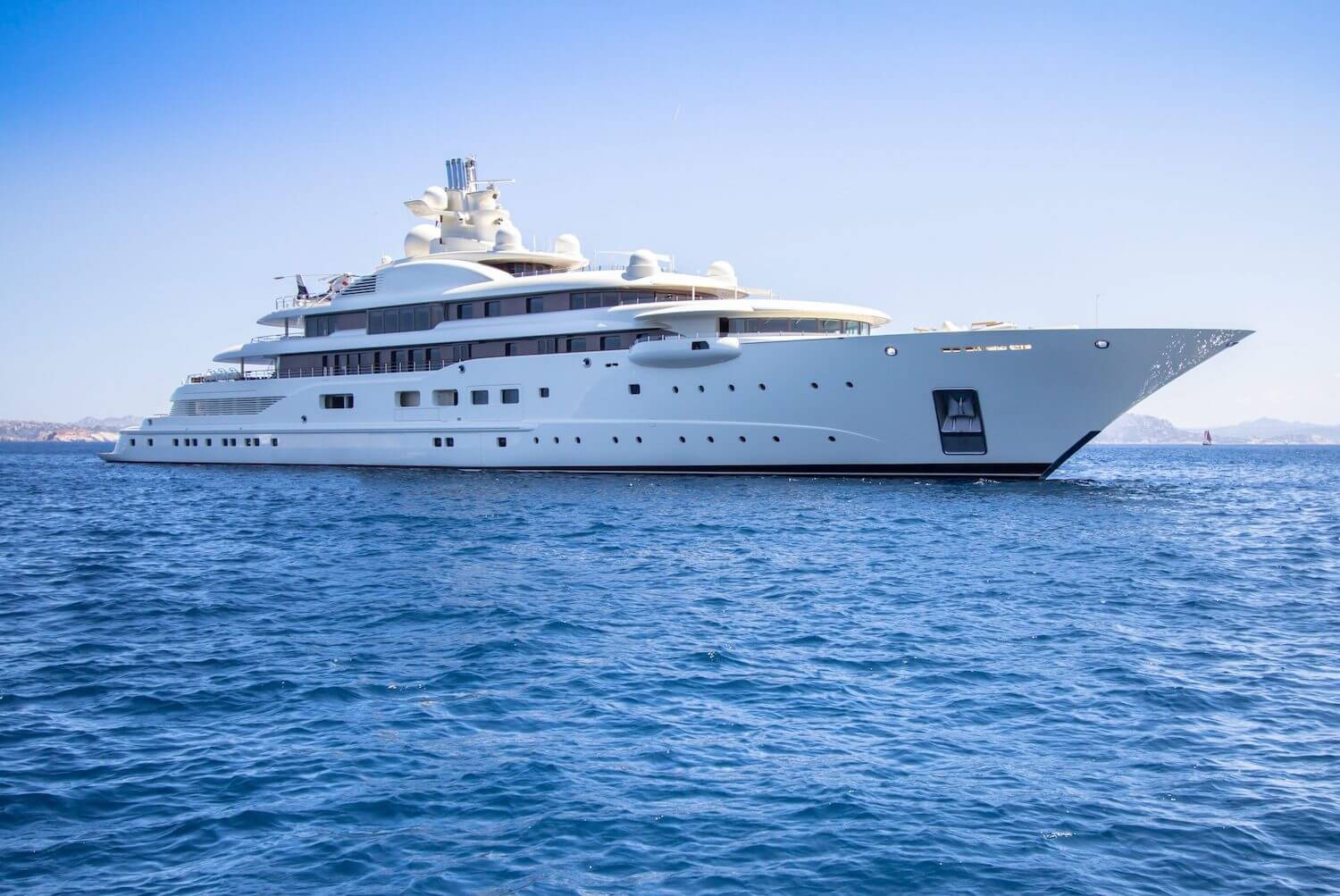 The World's Most Expensive Yachts - Cox Marine