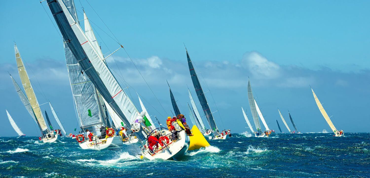 The Best Boat Races Around The World Cox Marine