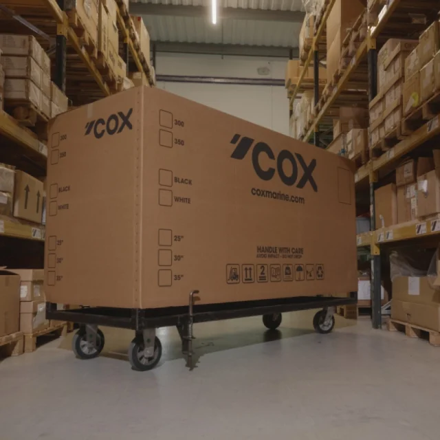 About Cox Marine | Leaders In Diesel Outboards
