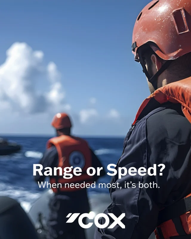 About Cox Marine | Leaders In Diesel Outboards