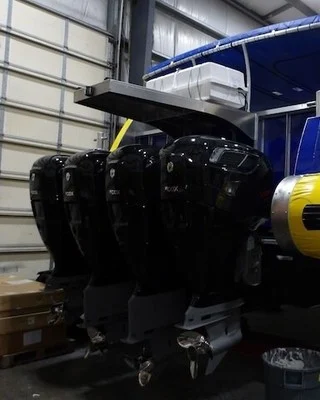 About Cox Marine | Leaders In Diesel Outboards