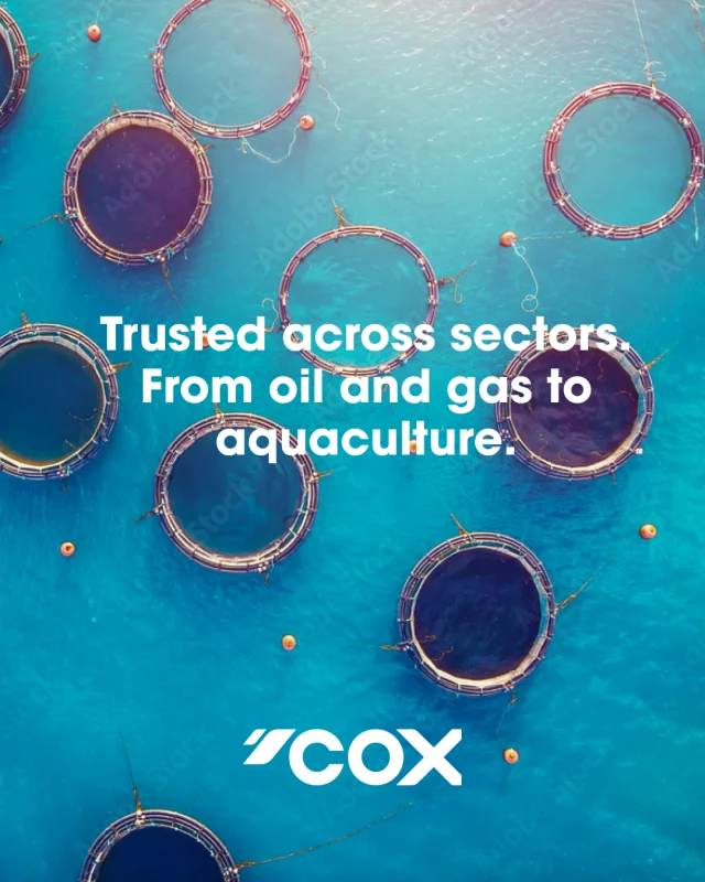 About Cox Marine | Leaders In Diesel Outboards