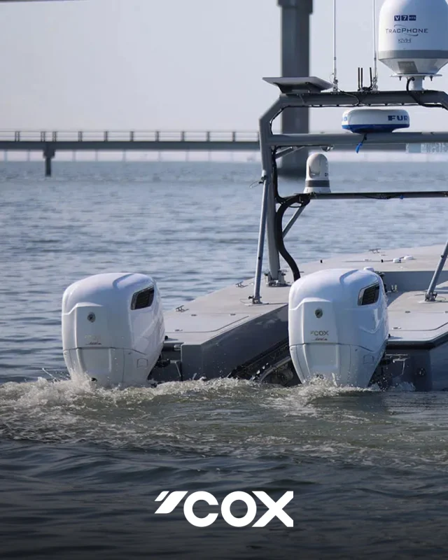 About Cox Marine | Leaders In Diesel Outboards